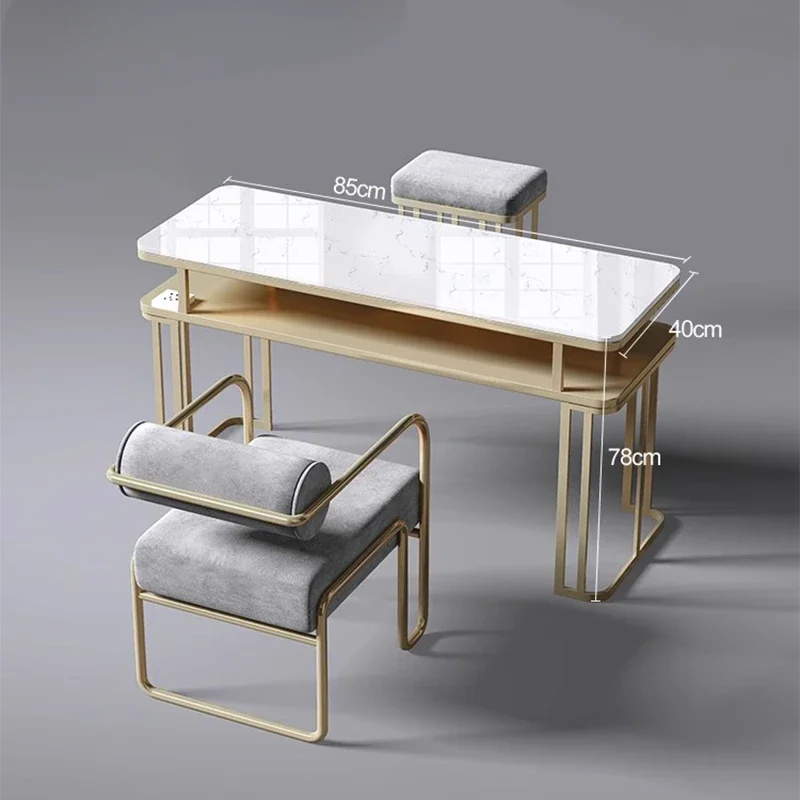 Aesthetics-Beauty-Nail-Table-Luxury-Northern-Simplicity-Modern-Nail ...