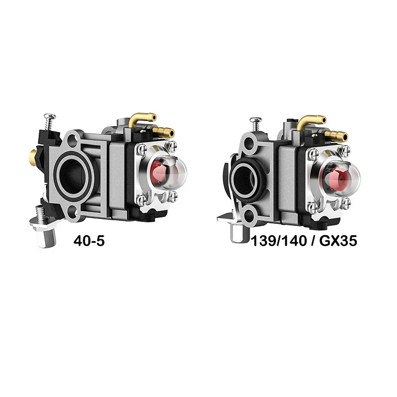 Mower-carburetor-copper-nozzle-139-140-GX35-lawnmower-atomizer ...