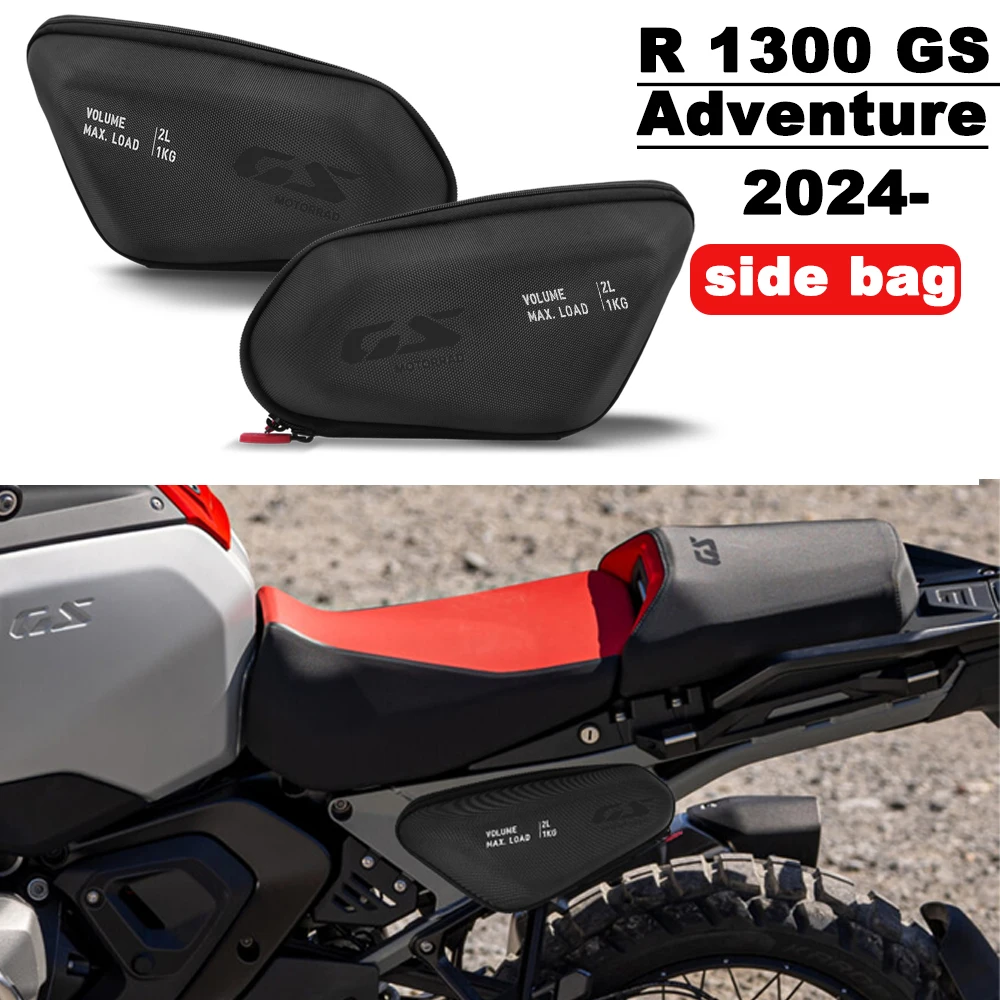 For BMW R1300GS Adventure R 1300 GSA ADV 2024 2025 Motorcycle Side ...
