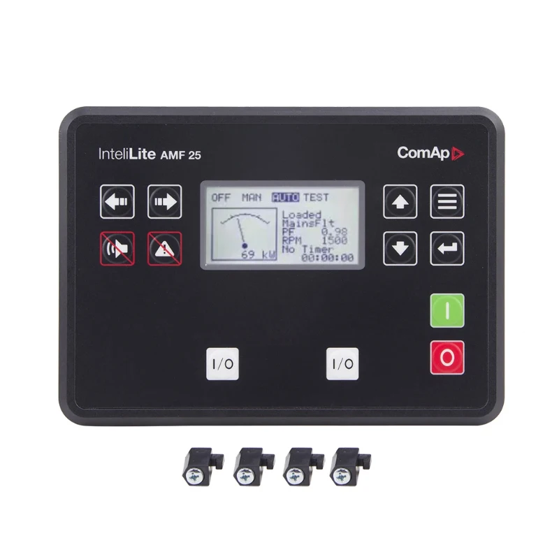 Upgraded-Original-InteliLite-AMF-25-Diesel-Generator-Controller-Module ...