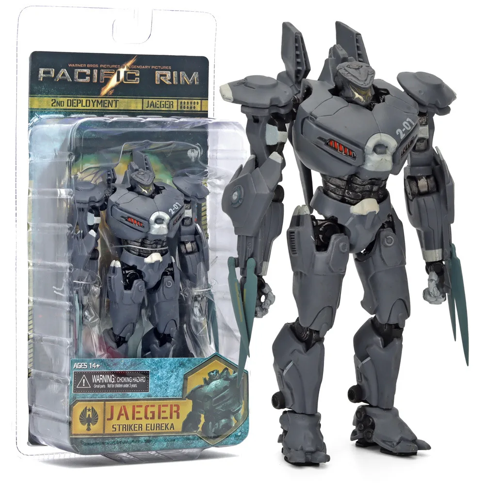Pacific Rim Jaeger Romeo Blue