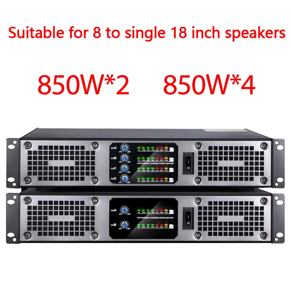 AMPLIFICADOR-DE-POTENCIA-digital-profesional-clase-D-4-canales-650W ...