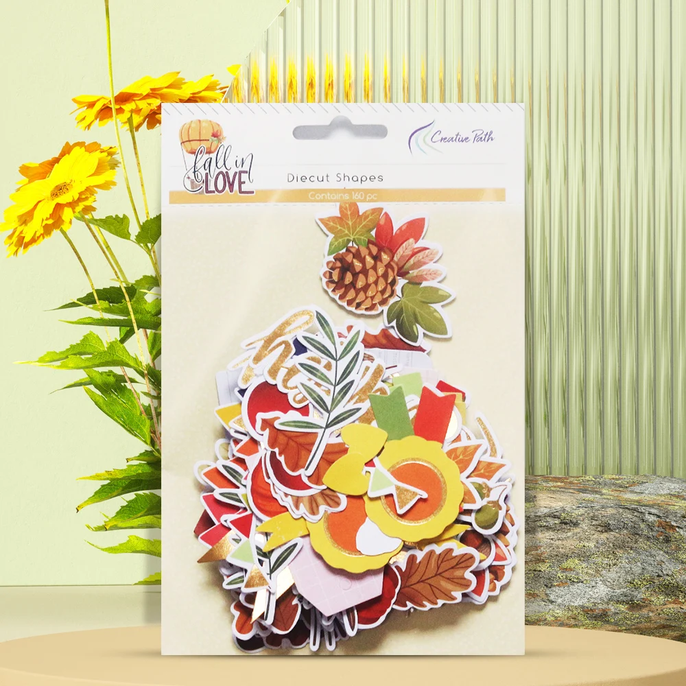 160pcs-Plant-Scrapbooking-Background-Paper-Pads-Vintage-Journal-Paper ...