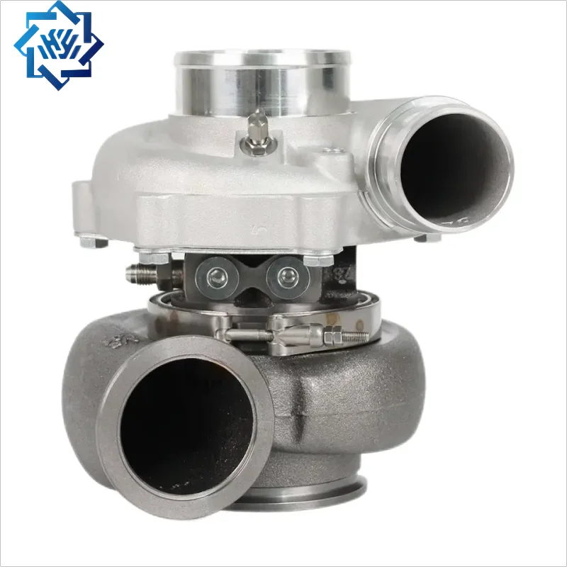 Turbocompressor Racing Universal para Racing Car, Bola dupla, G30, G30 ...