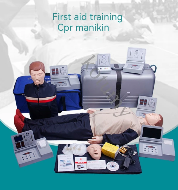 Full Body Medical Dummy