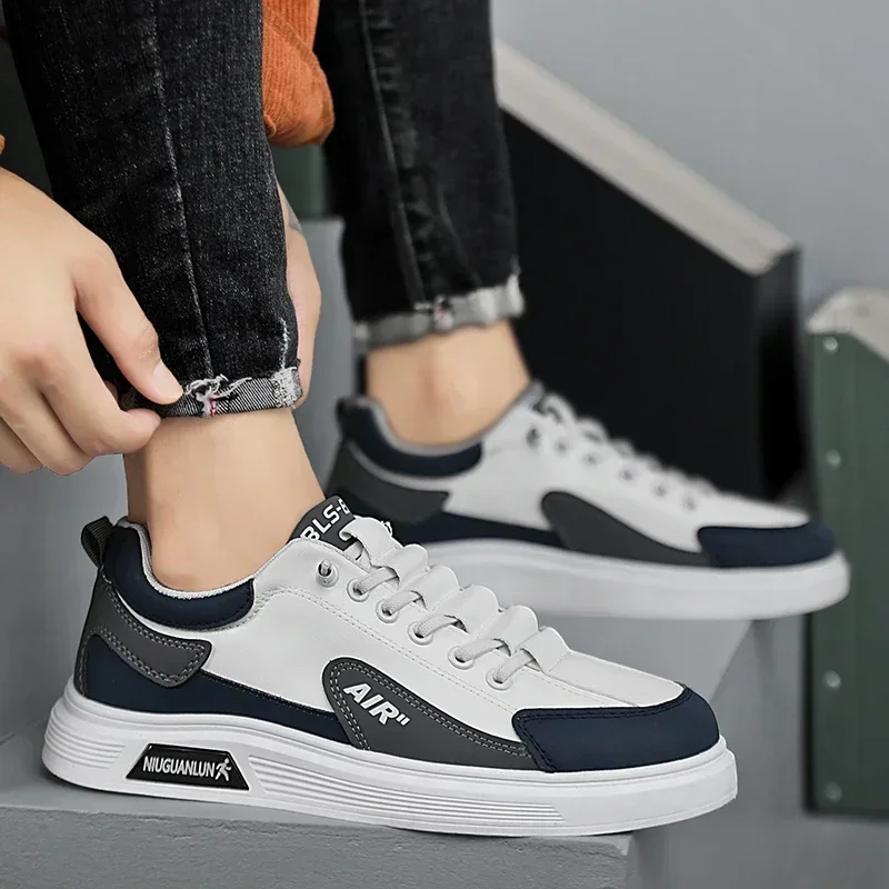 Men-s-Casual-Running-Shoes-Trainer-Sneakers-Fashion-Designer-Platform ...
