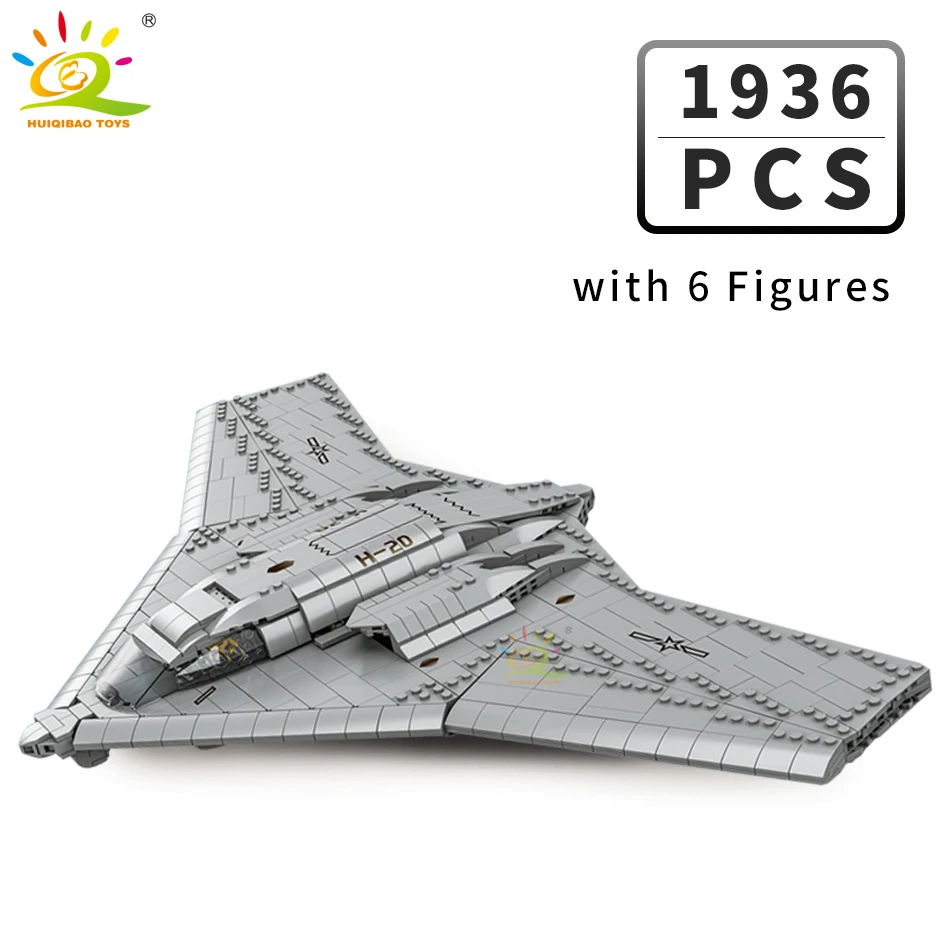 Lego Stealth Bomber