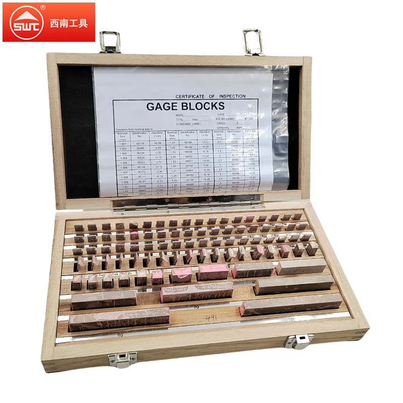 83-87-pcs-Block-Gauge-Set-0-Grade-High-Speed-Steel-Gage-Block-Tools-for ...