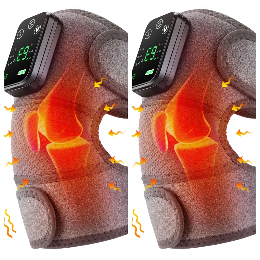 Electric-Vibration-Thermal-Heated-Knees-Pads-Relieve-Rheumatoid ...
