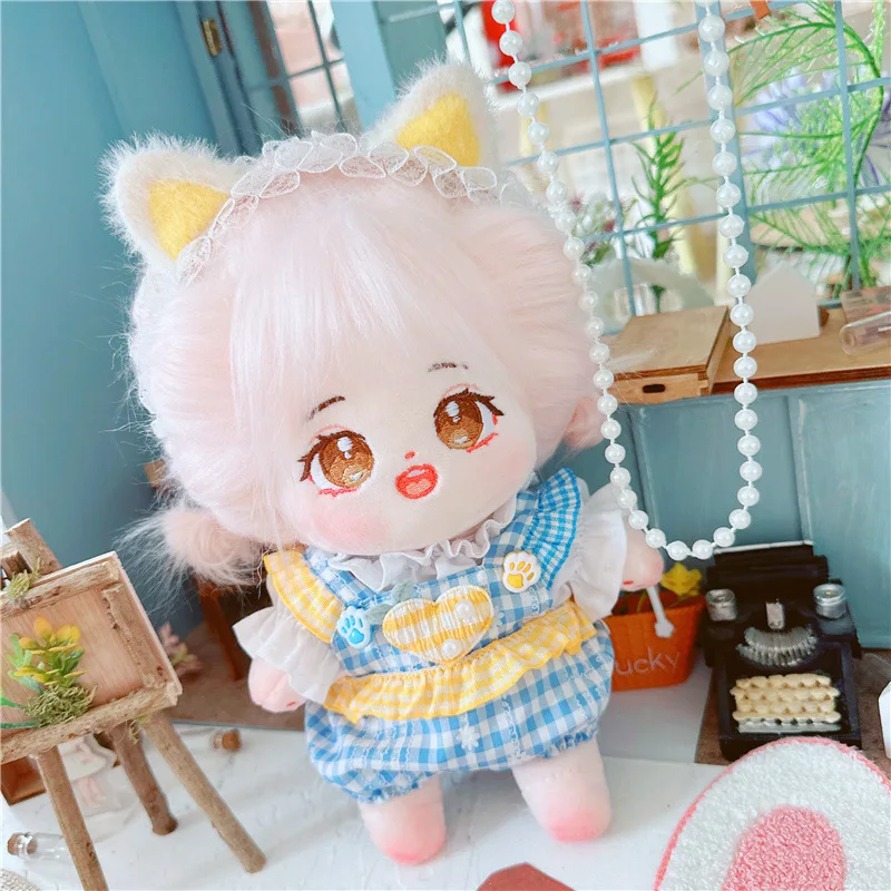 20cm-IDol-Doll-Anime-Plush-Star-Baby-Cute-Stuffed-Customization-Figure ...