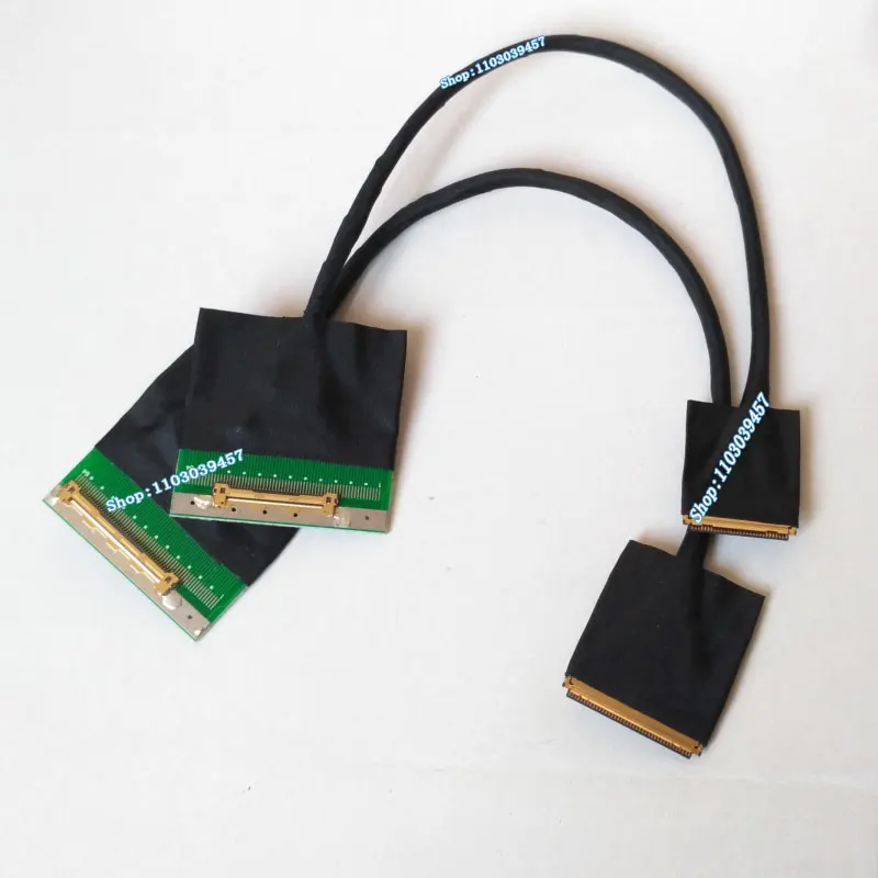 30Pin-40Pin-eDP-Screen-cable-Extension-cable-Cord-4K-4-Lanes-eDP ...