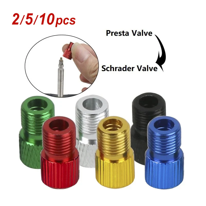 Everything You Need to Know About the Presta Bike Valve Adapter for ...