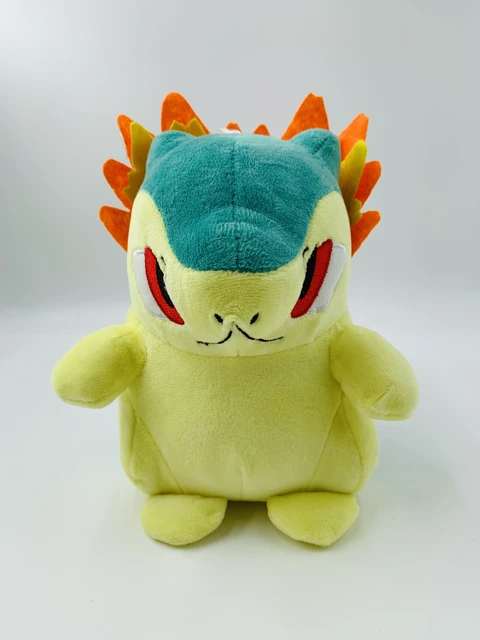 Shiny Typhlosion Xy