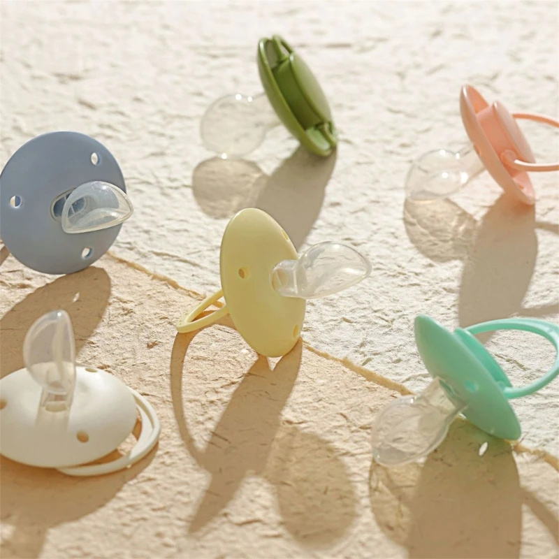 Big-Size-Food-Grade-Silicone-Adult-Pacifier-Funny-Parent-child-Toys ...