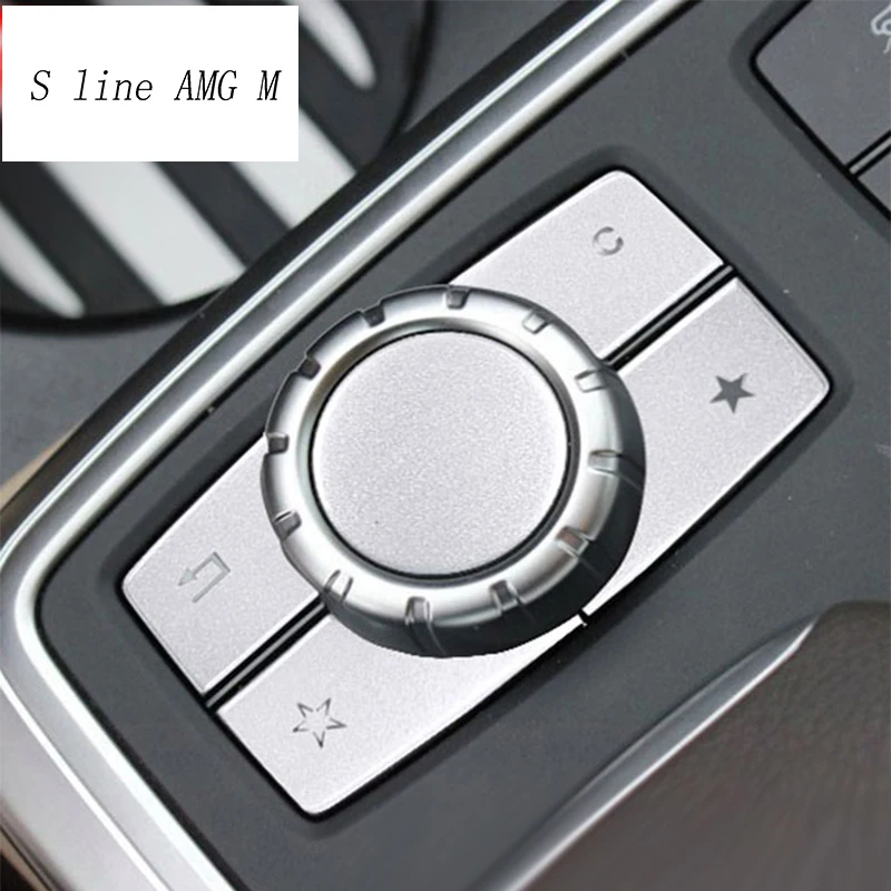 for Mercedes Benz ML GL GLE class X166 W166 Car water cup panel ...