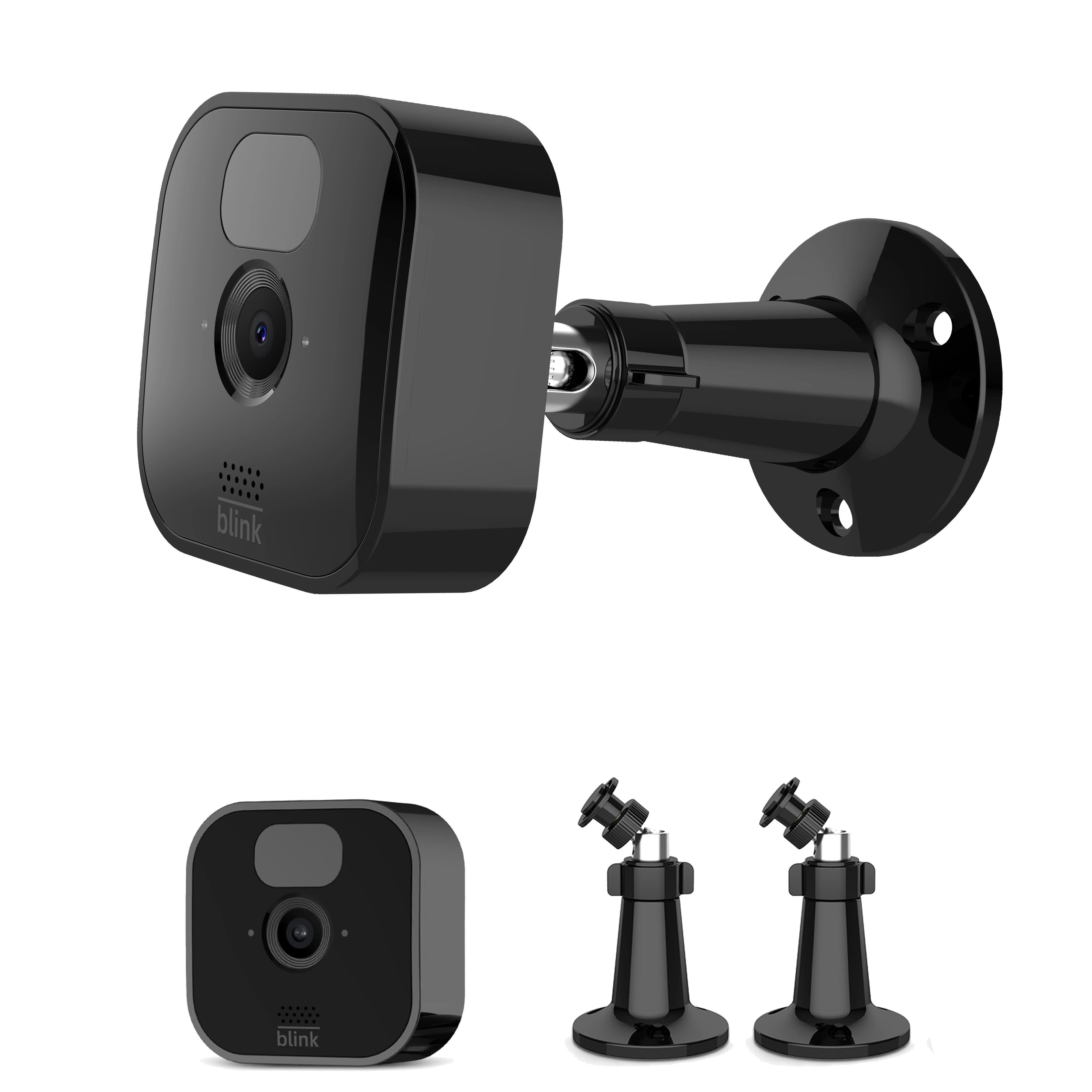 2Pcs-Adjustable-Wall-Mount-Stand-For-Blink-Outdoor-Camera-4th-Gen-3rd ...