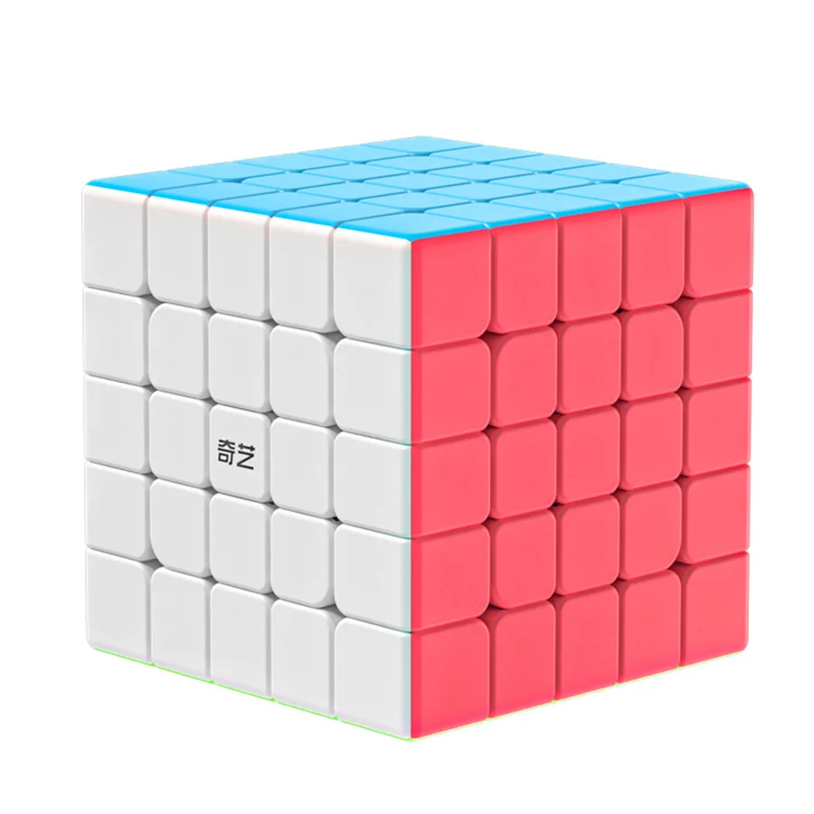 [Picube] QiYi 5x5 S2 Magic Cube QiZheng S2 5x5x5 Magic Cube 5Layers ...