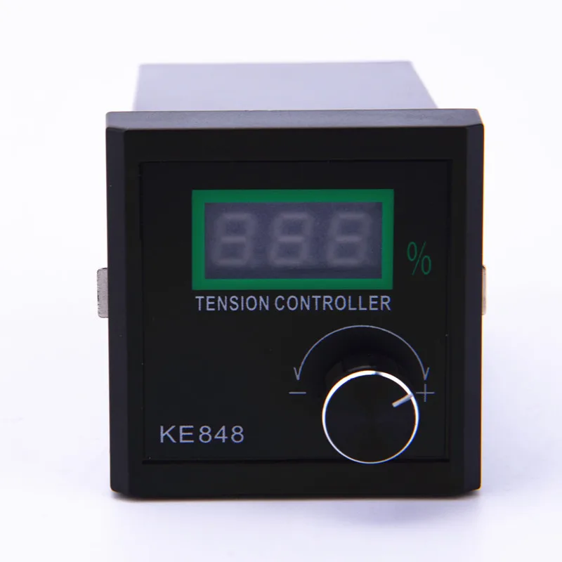 Manual-Tension-Controller-DC24V-Magnetic-Powder-Tension-Controller ...