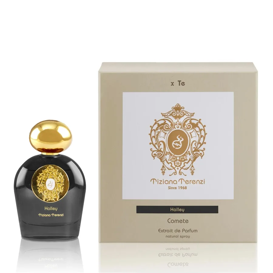 Erkek ve kadın parfüm Tiziana Terenzi halley-parfum 100 ml - Titsiana ...