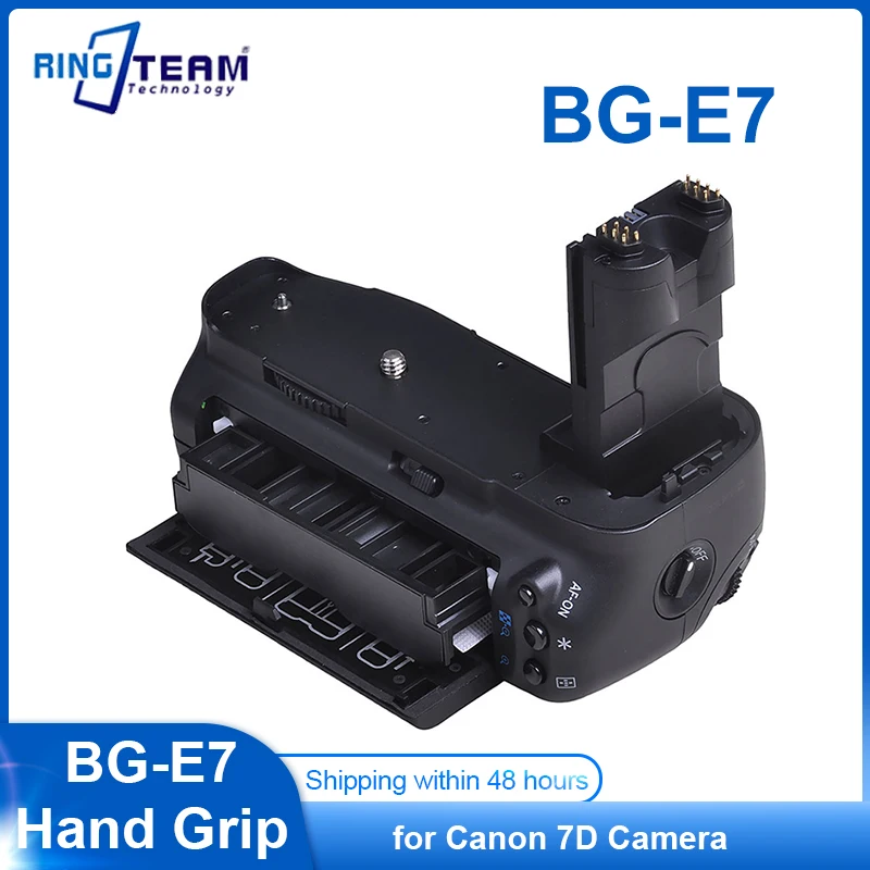 Vertical-Battery-Grip-BG-E7-for-Canon-EOS-7D-Digital-SLR-Camera-as-BG ...