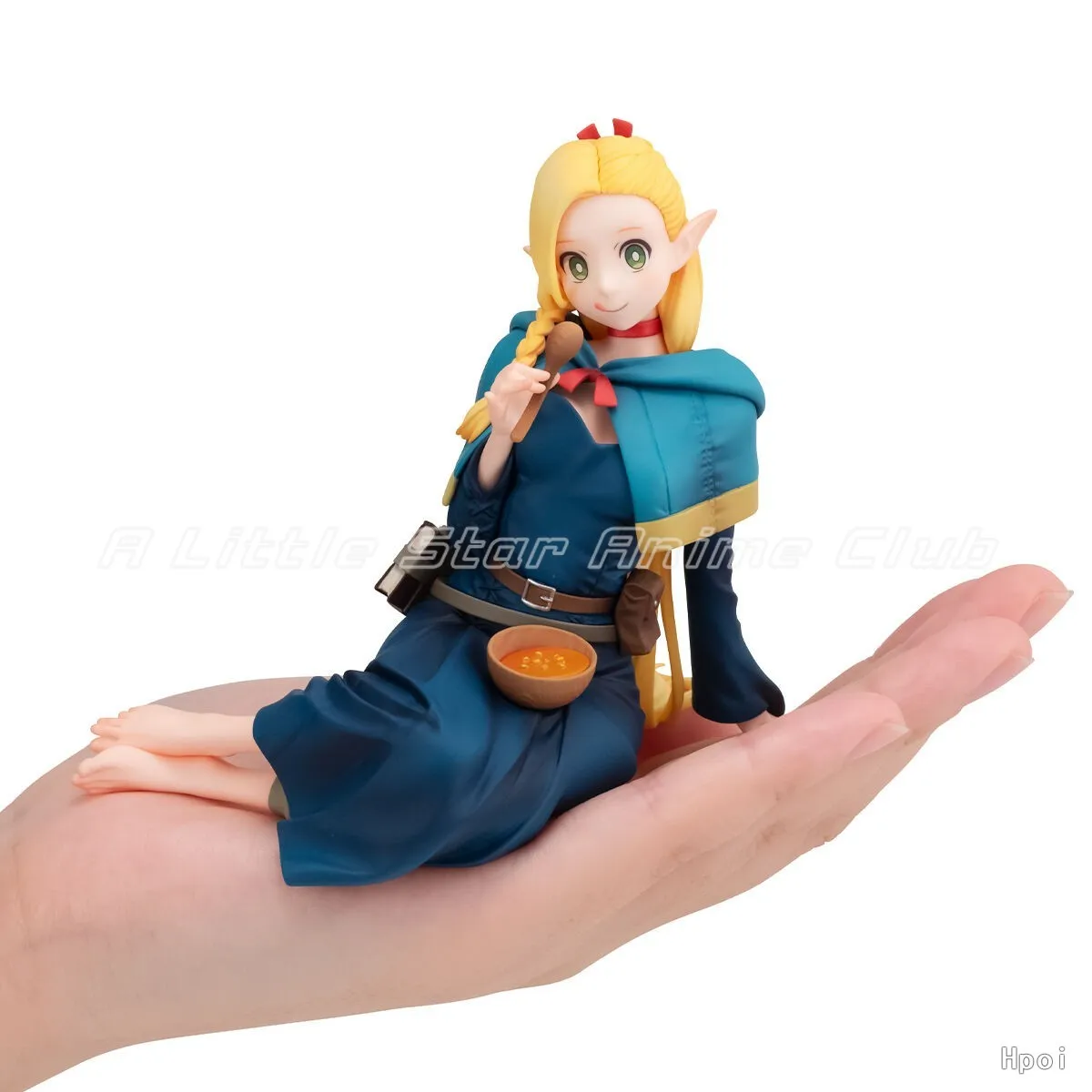Original MegaHouse Melty Princess Delicious in Dungeon Marsilla Animat ...