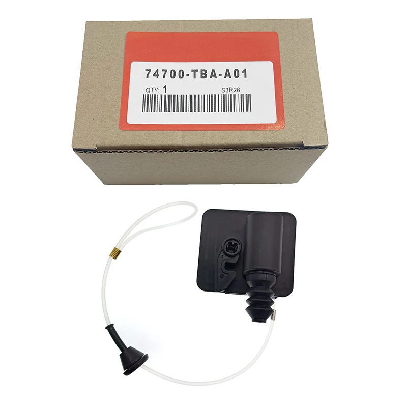 74700-TBA-A01-For-Honda-10th-Generation-Civic-Fuel-Tank-Cap-Control ...
