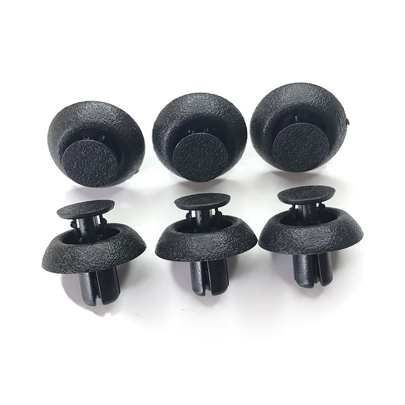 30pcs-Auto-Fastener-for-Toyota-Lexus-Fender-Liner-Ledge-Bumper-Push ...