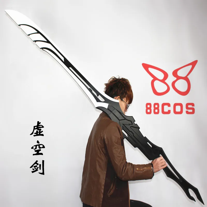 Anime-Guilty-Crown-Genome-Sword-pvc-Cosplay-Prop-Halloween-Christmas ...