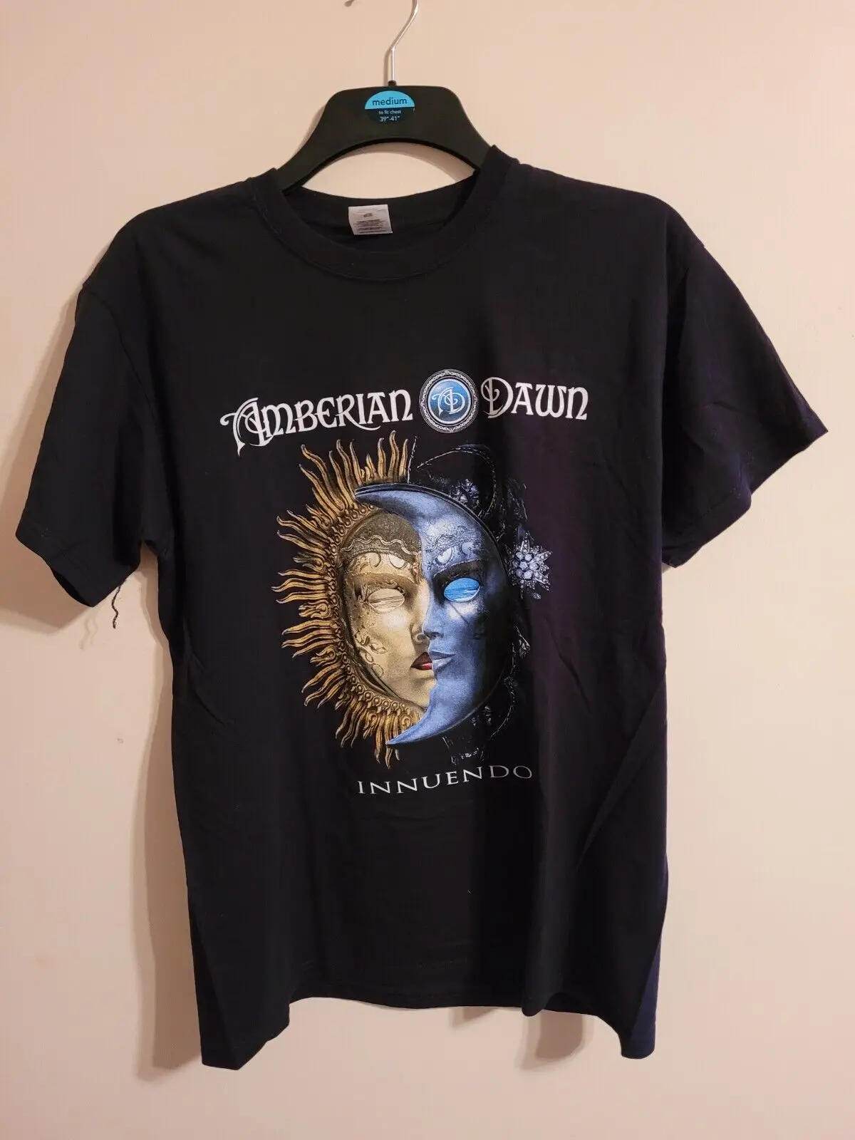 AMBERIAN-DAWN-INNUENDO-SHIRT-SIZE-L-NIGHTWISH-EPICA-WITHIN-TEMPTATION ...