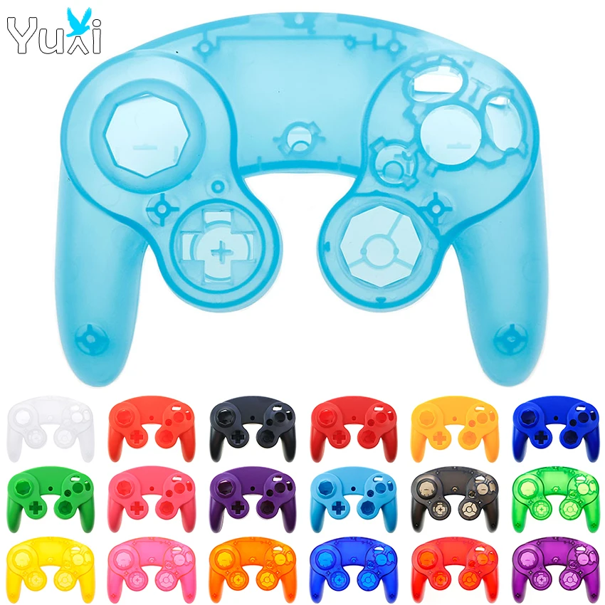 Transparent Gamecube Controller Case | Gamecube Controller Replacement ...
