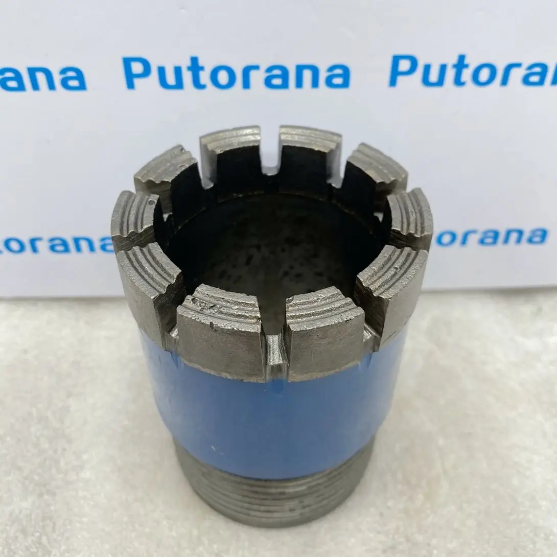 Diamond Rock Drill