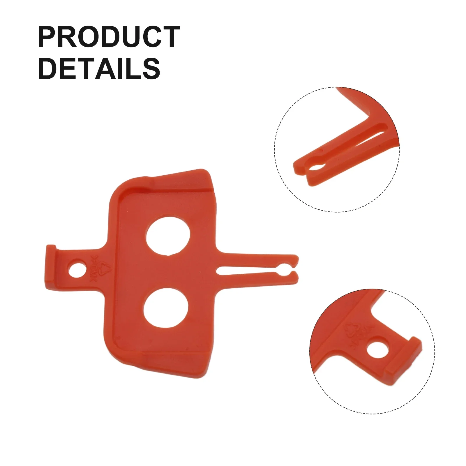 Bicycle Disc Brake Spacers