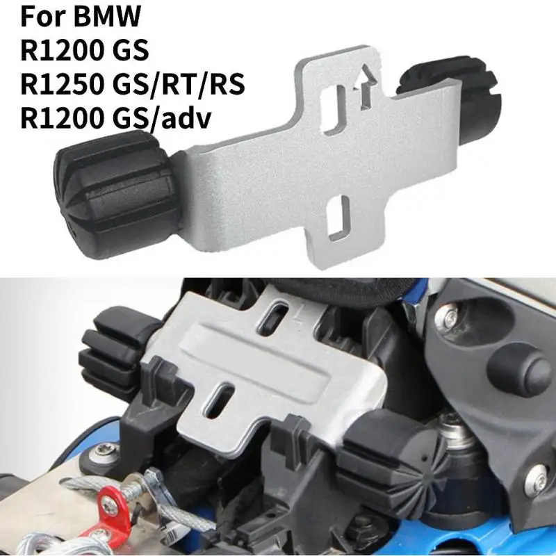 Motorcycle Rider Seat Lowering Bracket Adjustable Bracket Kit For BMW ...