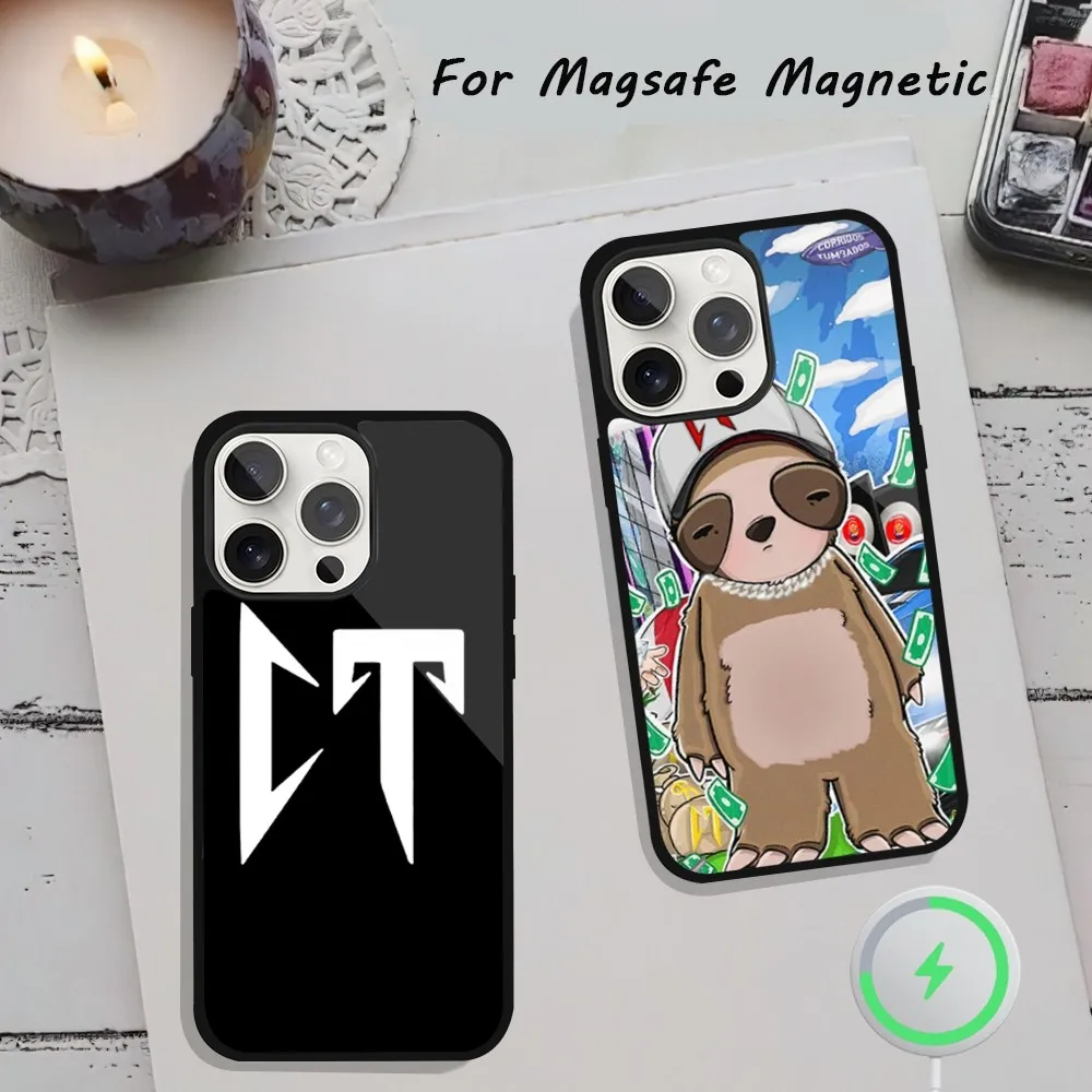 Rapper-N-Natanaels-Cano-Phone-Case-For-iPhone-15-12-13-14-11-Pro-Plus ...