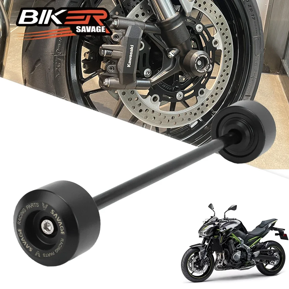 Z900RS-2022-Motorcycle-Front-Axle-Fork-Crash-Slider-Protector-For ...