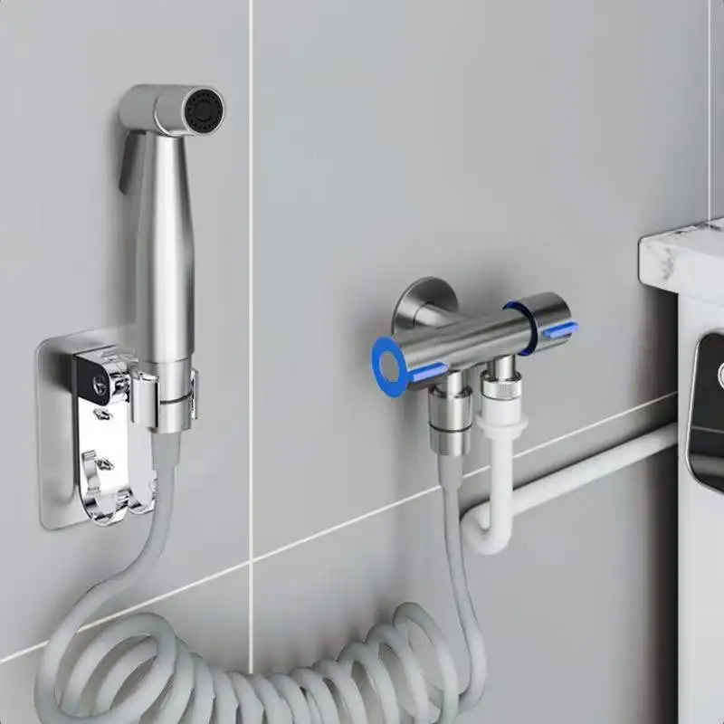 304-stainless-steel-spray-gun-women-s-washing-machine-toilet-spray-gun ...