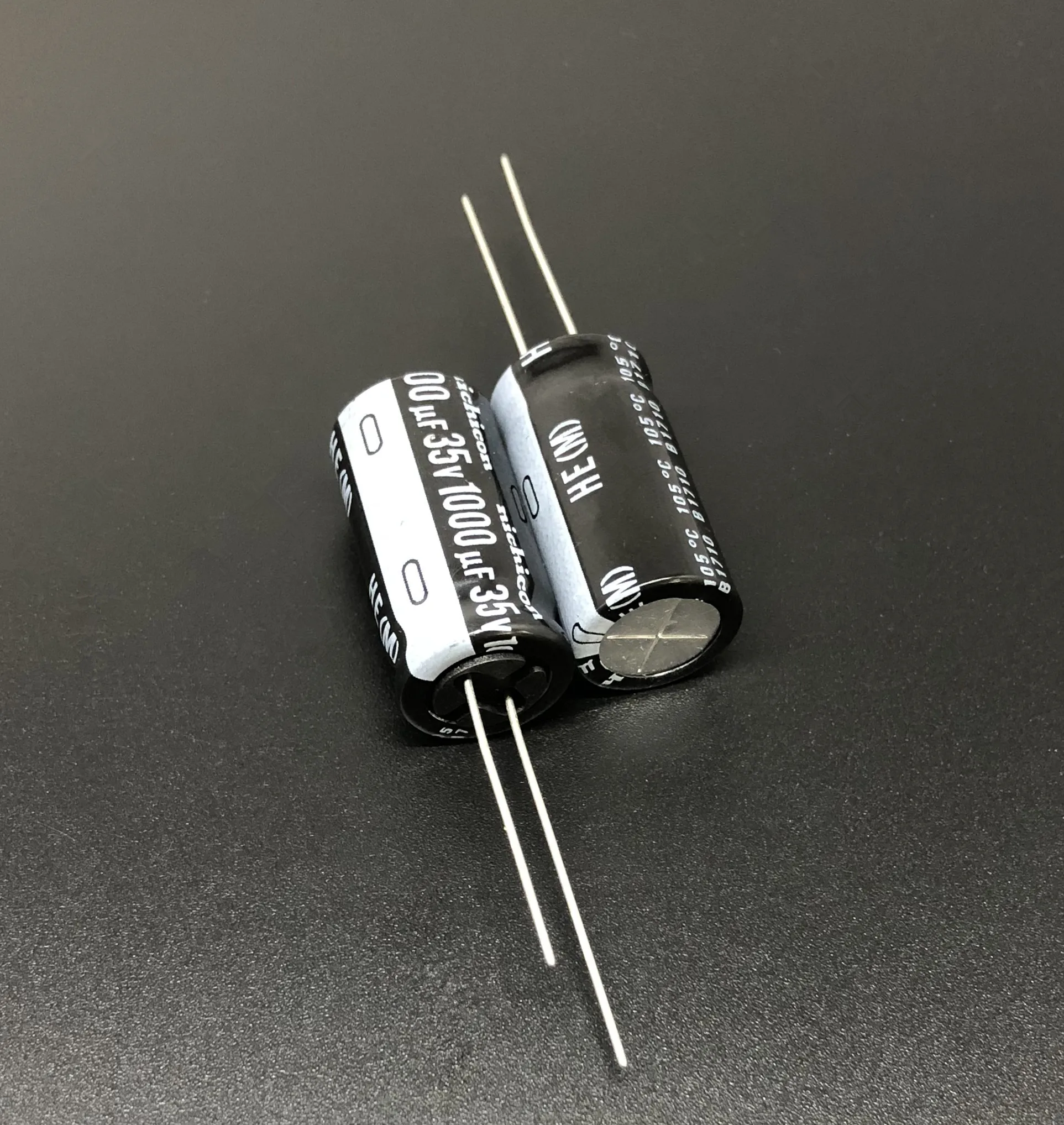 5pcs-50pcs-1000uF-35V-NICHICON-HE-Series-13x25mm-Extremely-Low ...