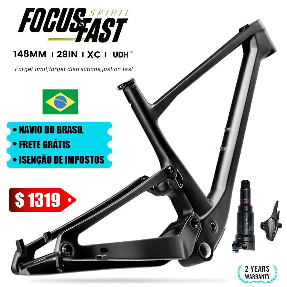 Lexon-Spirit-Quadro-em-Carbono-para-Mountain-Bike-com-Suspens-o ...