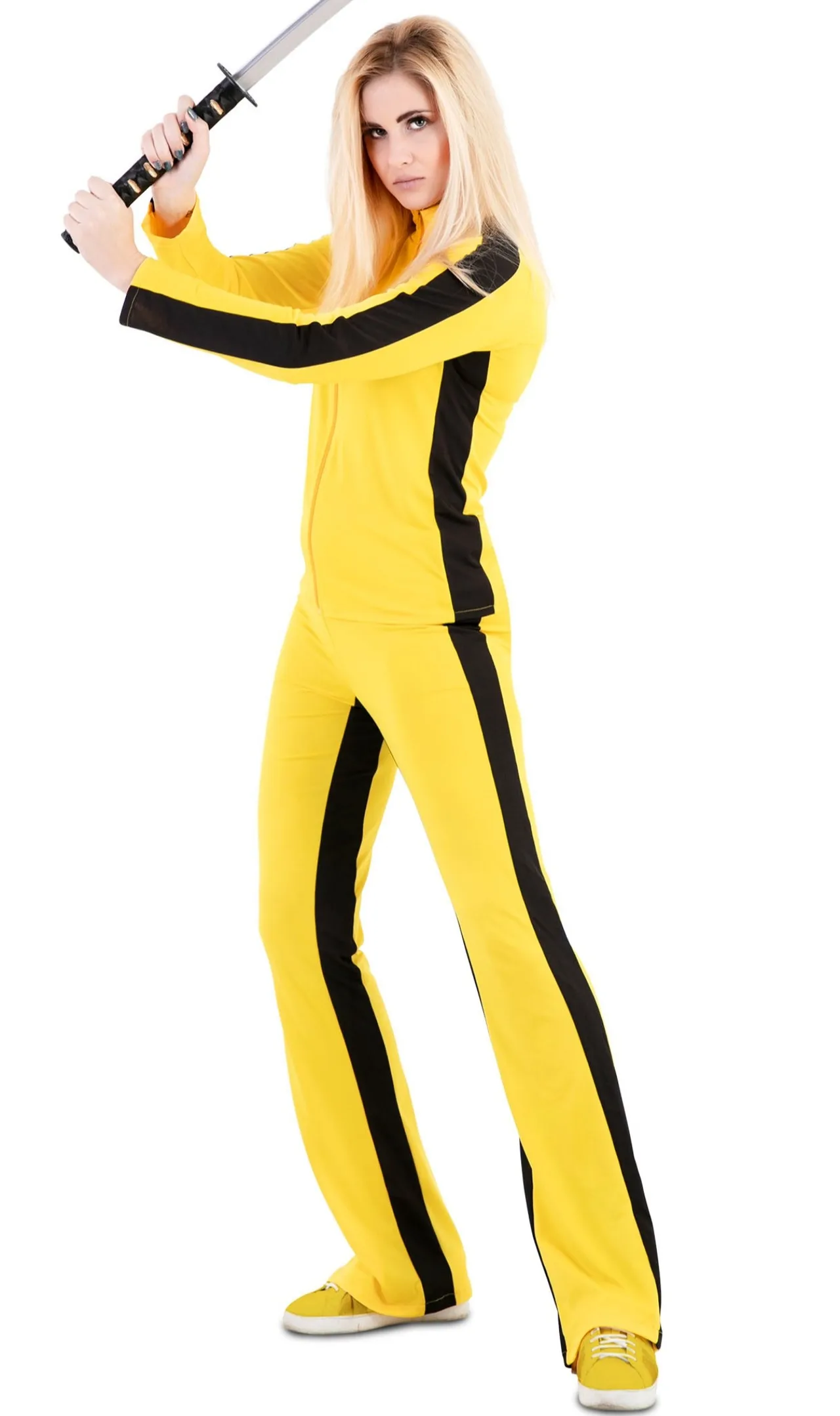 Kill Bill Costume