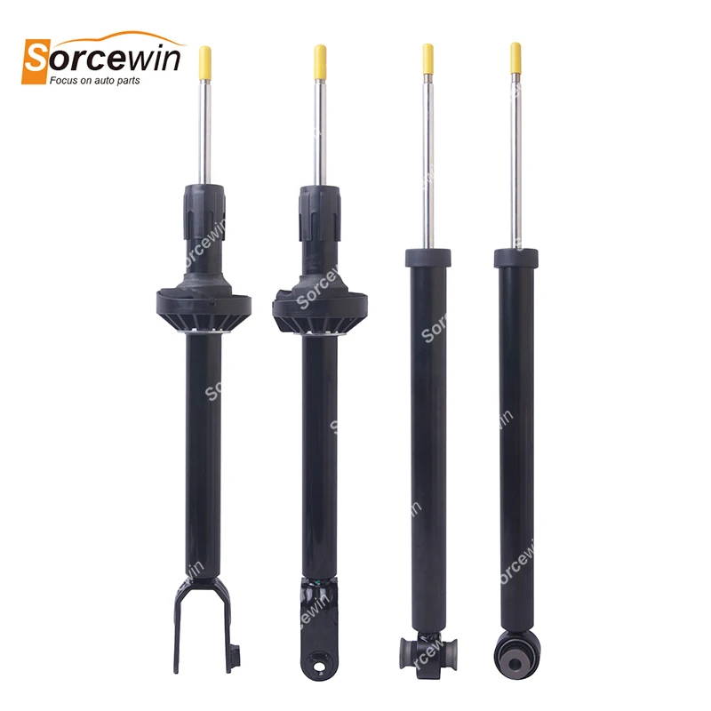 2Pcs-For-Jaguar-XE-XEL-Auto-Parts-Front-Rear-Suspension-Struts-Car ...