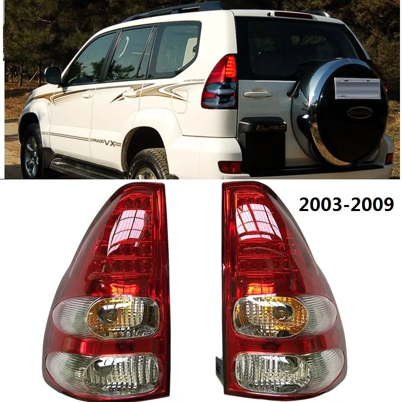 Land-Cruiser-Prado-Lc120-Rear-Tail-Lamps-Fit-For-Toyota-Landcruiser ...