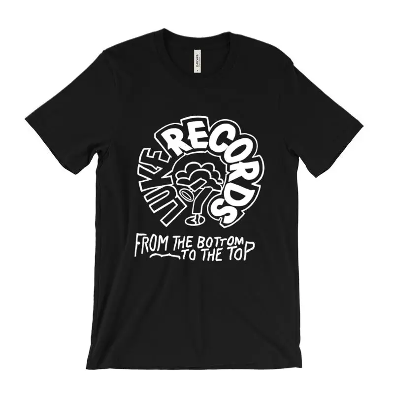 Luke Records t shirt 2 Live Crew As Nasty They Wanna Be Uncle Miami ...