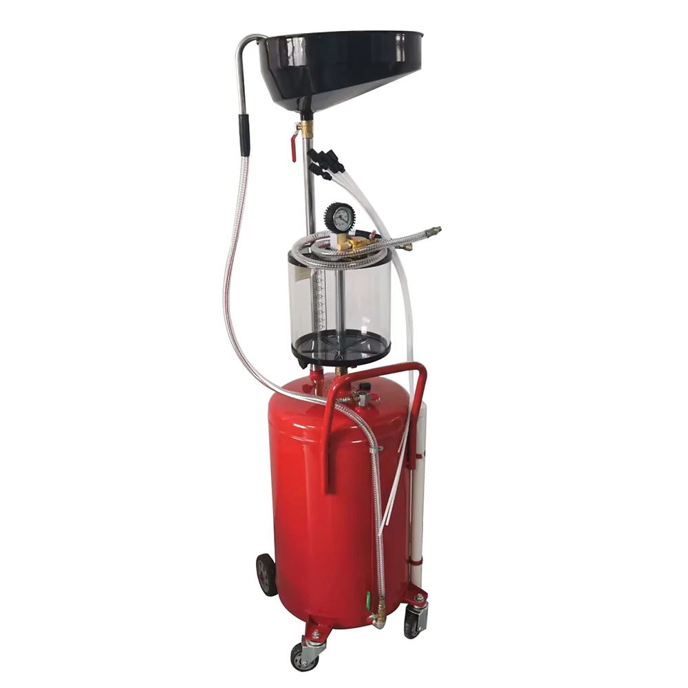 Pneumatic-Pumping-Unit-Gasoline-Repair-Waste-Oil-Collector-Automobile ...