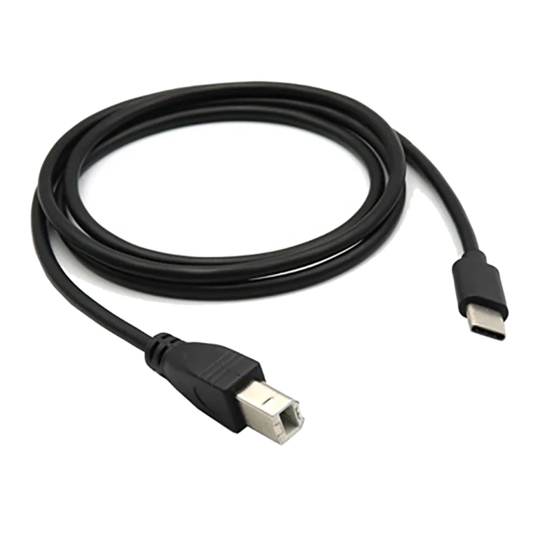 USB Type C to Printer Scanner Cable - Sokogala E-commerce
