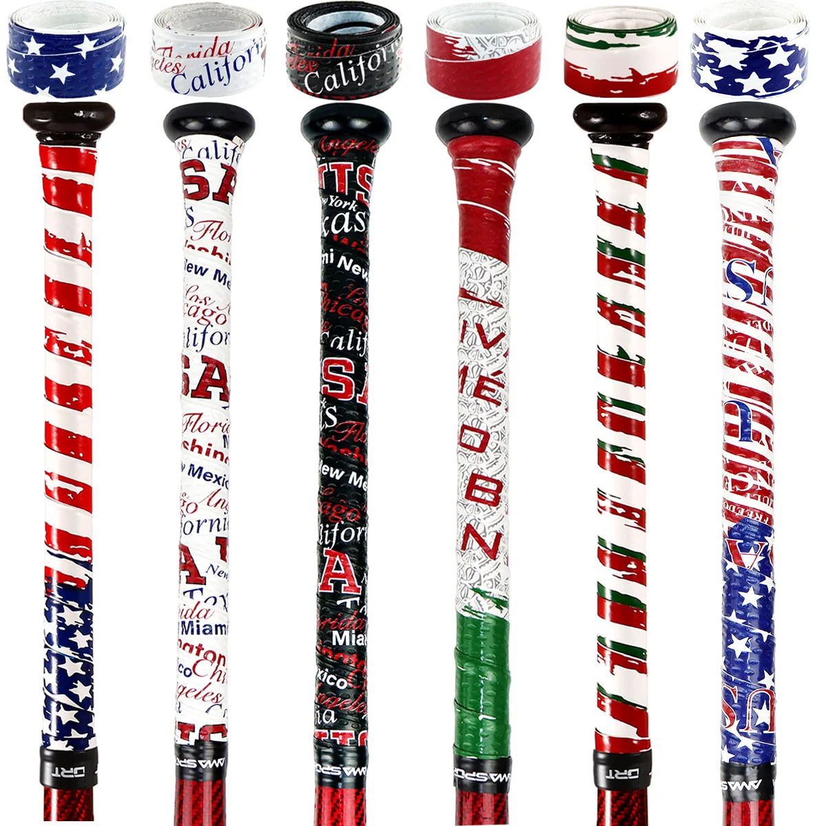 Amazon Lizard Skins HeJx Anti-slip Baseball Badminton Softball Racket ...