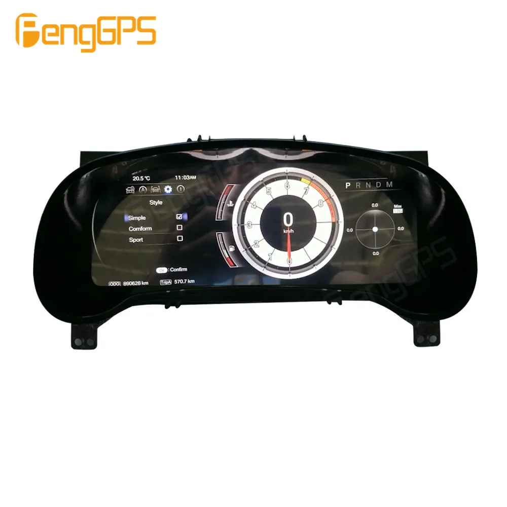 Tablero-de-instrumentos-LCD-Digital-para-Lexus-RX300-RX330-RX350-RX400H ...