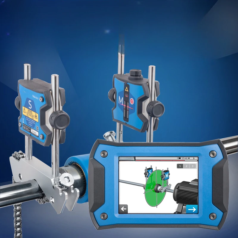 Laser-alignment-instrument-TKSA11-TKSA31-TKSA41-TKSA51-TKSA71-coupling ...