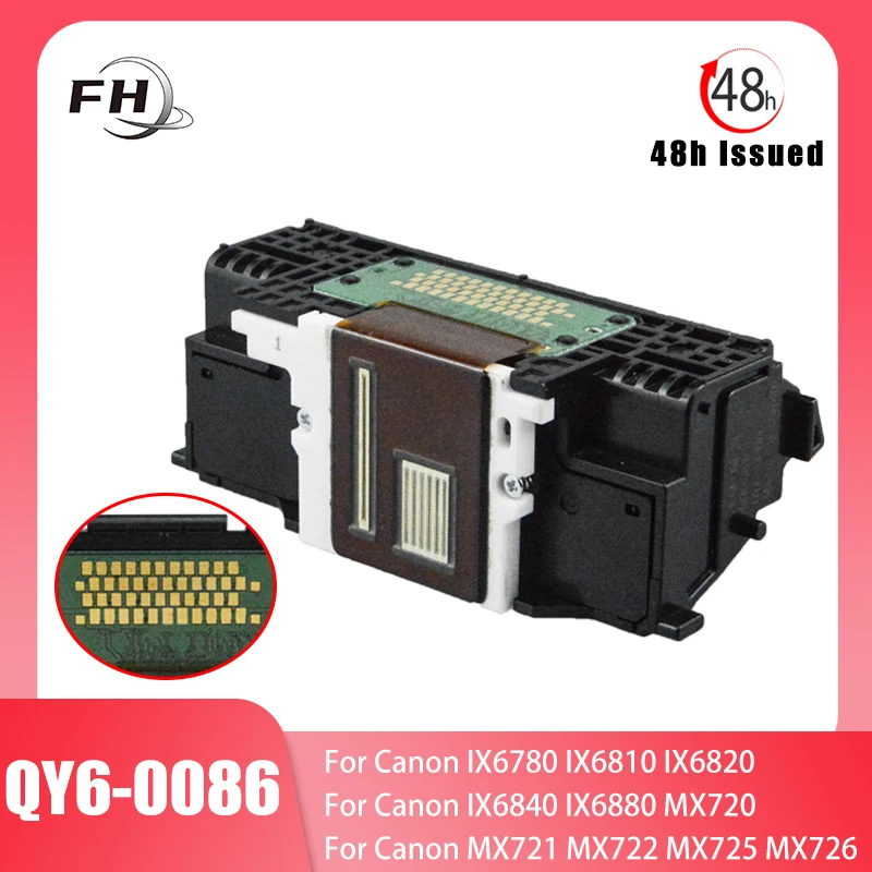 Printhead-Print-Head-for-Canon-QY6-0086-Printhead-For-Canon-IX6780-IX6810-IX6820-IX6840-IX6880 ...