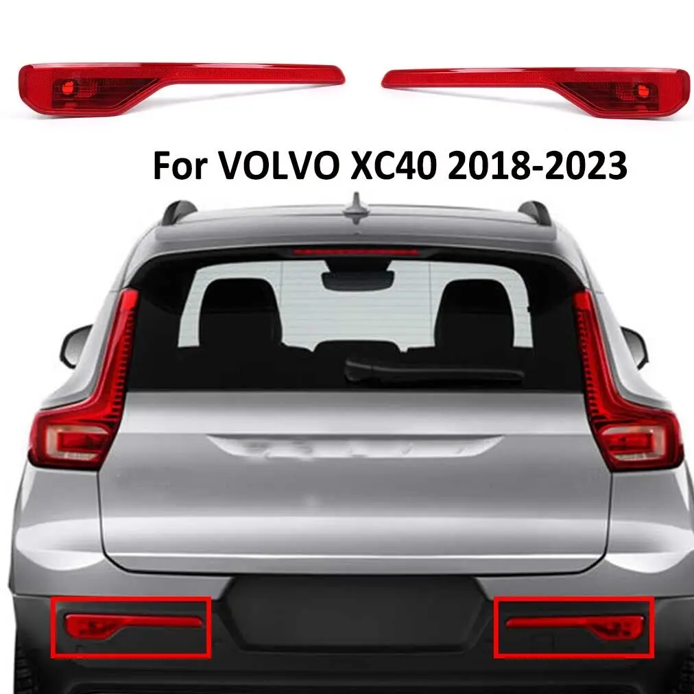 Car-Rear-Bumper-Taillight-Reflector-Light-Parking-Brake-For-Volvo-XC40 ...