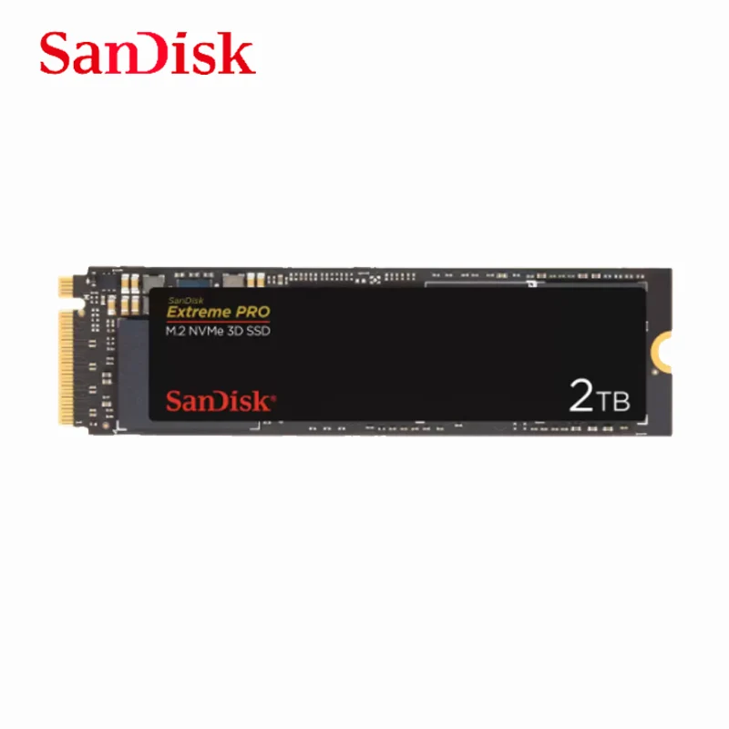 SanDisk SDXPM2 M.2 SSD M2 500GB 1TB 2TB PCIe Gen 3.0 x4 HDD Hard Drive ...